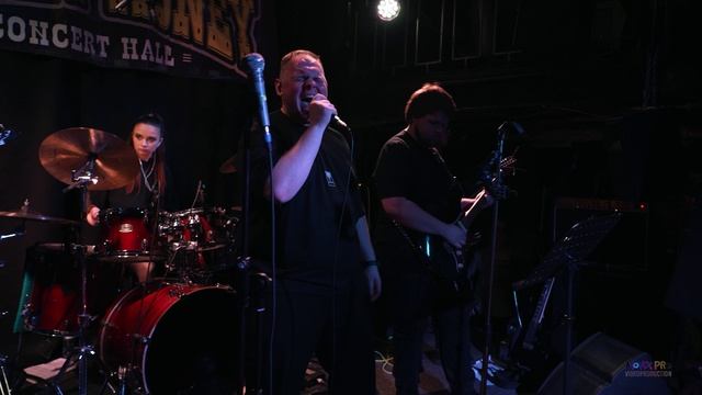 Ария - Улица роз (cover) Наберенков Илья