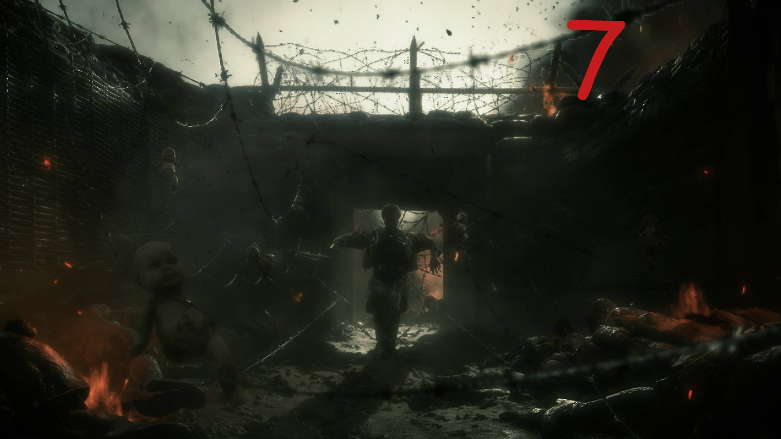 Прохождение Death Stranding ( с душными пояснениями). Часть 7