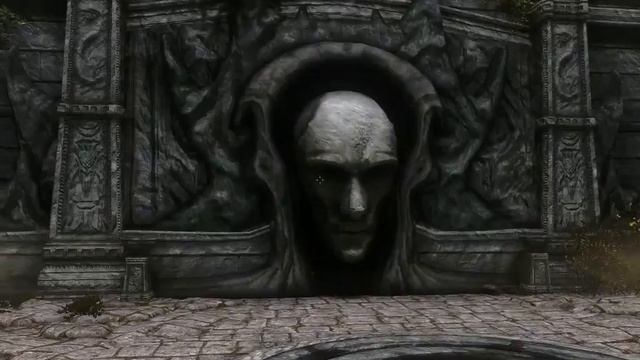 TES V: Skyrim MAIN QUEST (ENB) Legendary Difficulty - PART 21: Sky Heaven Temple