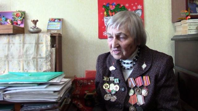 Судьбы, опалённые войной. Хлынина Людмила Павловна.Часть II