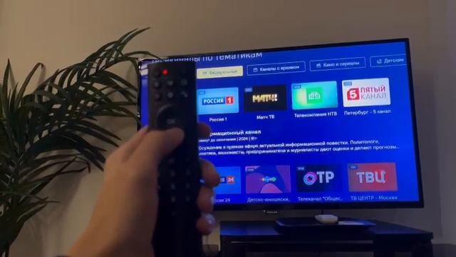 Телевизор гостиная