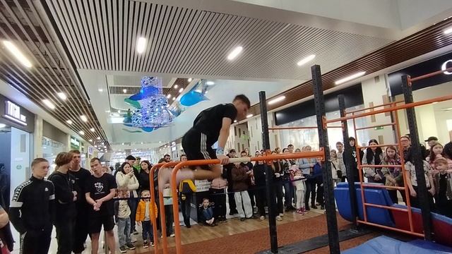 Турнир 1-31 "Битва Силы" 15.03.25 Воздушно-Силовая Атлетика. ТРЦ "Облака" Энгельс. СКК "Вместе"