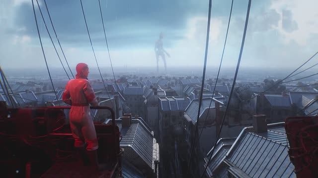 INDUSTRIA 2 — сюжетный трейлер