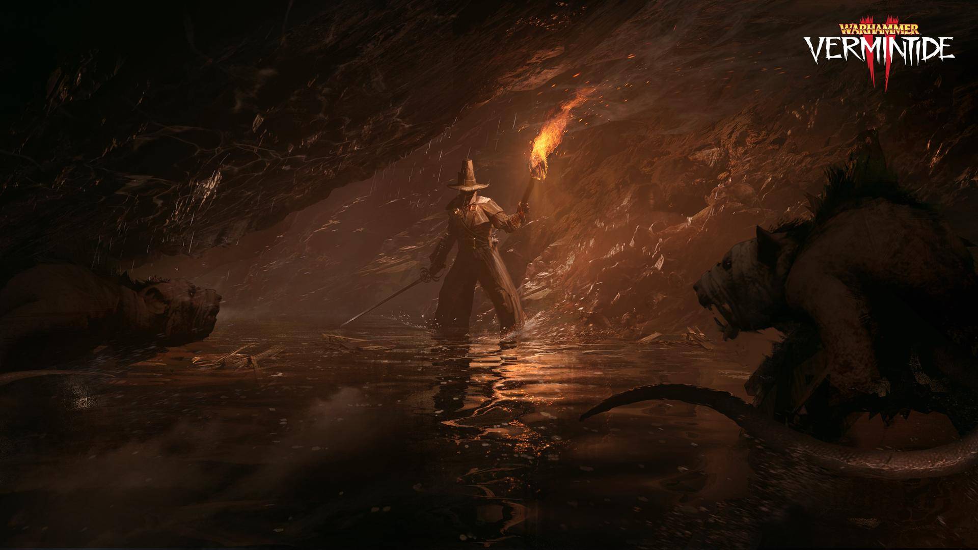 Знакомство с вселенной Warhammer. Warhammer: Vermintide 2