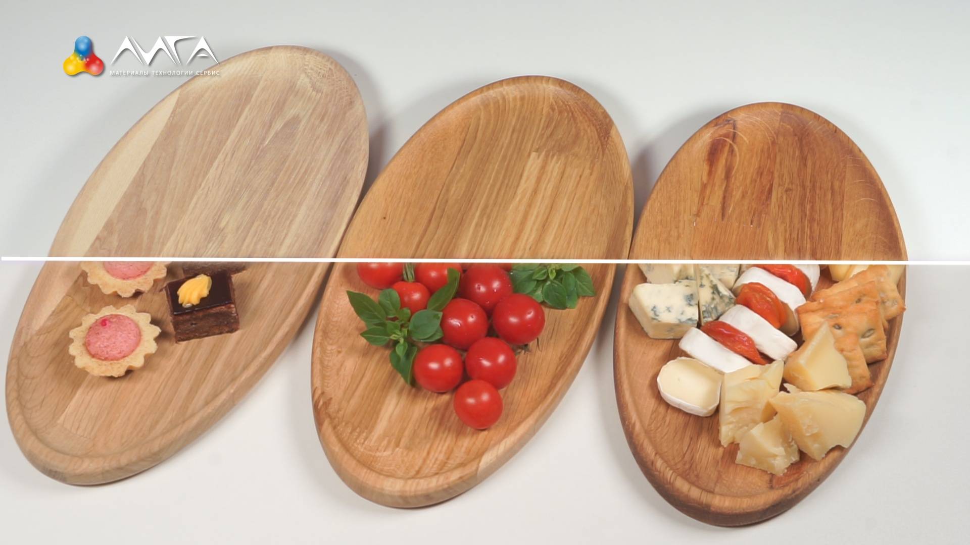 443. Правильная и безопасная покраска деревянной посуды. 3 разные системы