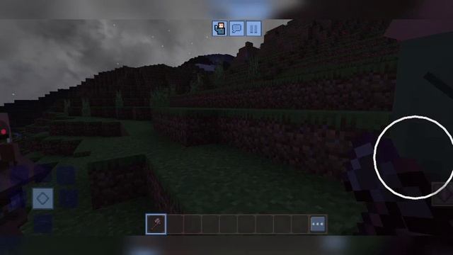 На нас напал житель 404