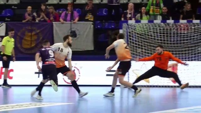 Броски ЧехМед в игре ЧехМед vs Сунгуль (1)