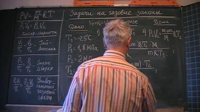 Сколько вышло газа