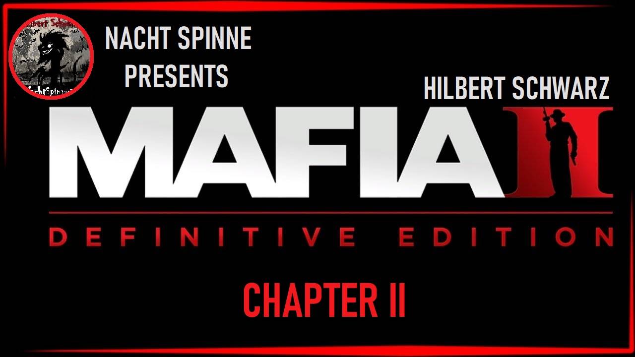 MAFIA II - Часть 2: Враг Государства, Закон Мерфи.