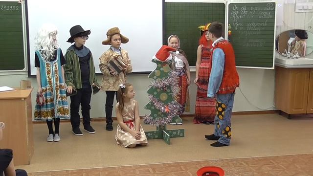 С. Я. Маршак. Золотая карусель 3б