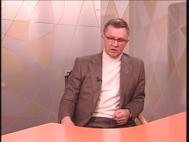 Парламентский вестник: программа телеканала "РЕН ТВ-Астрахань", Александр Козлов, 31.03.2010