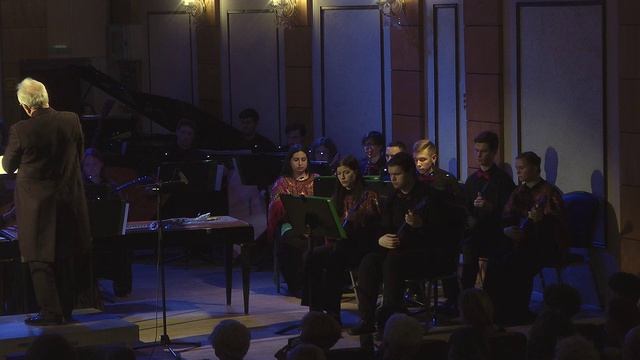 Концерт Русского народного оркестра «Москва» МГИМ им. А. Г. Шнитке 24 октября 2024 г.