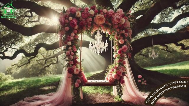 Свадьба на природе фото идеи оформления для вдохновения (17)