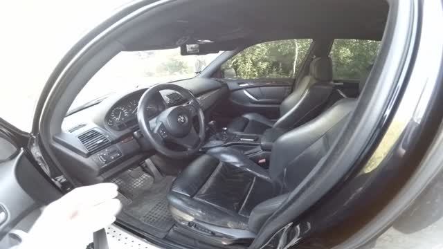 5 + и 5 - BMW X5 e53 в повседневной эксплуатации