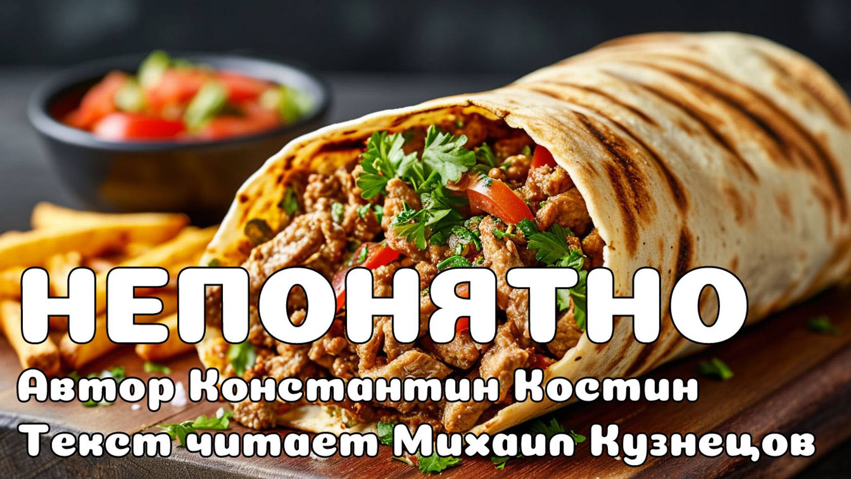 Непонятно (аудиорассказ)