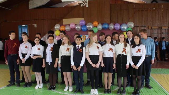 Конкурс "Песня опаленная войной..." (21)