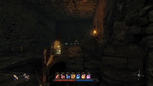 Прохождение Risen #12 (Ищем доспехи Урсегора  )