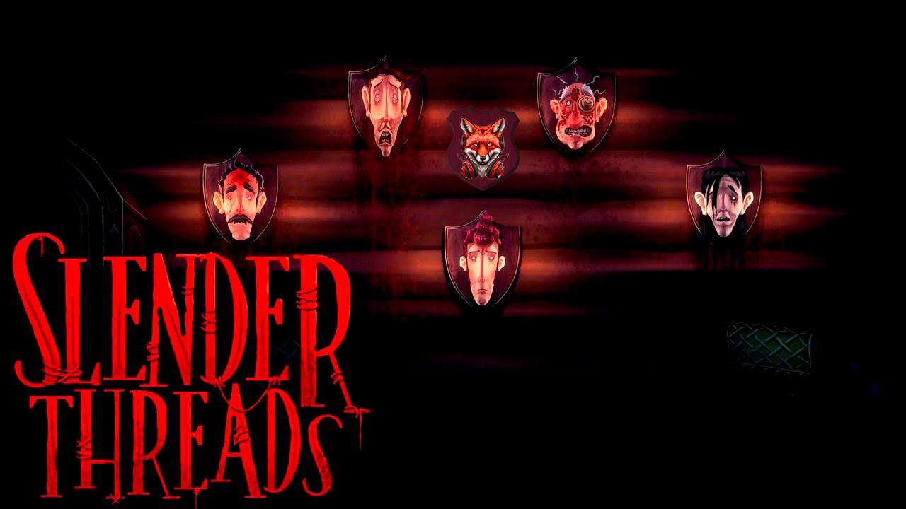 ЗАЧЕМ ОН ЛЕЗЕТ К ЭТИМ РАДИОПРИЁМНИКАМ? ▶ Slender Threads (Часть 2) https://www.twitch.tv/antum_foxx