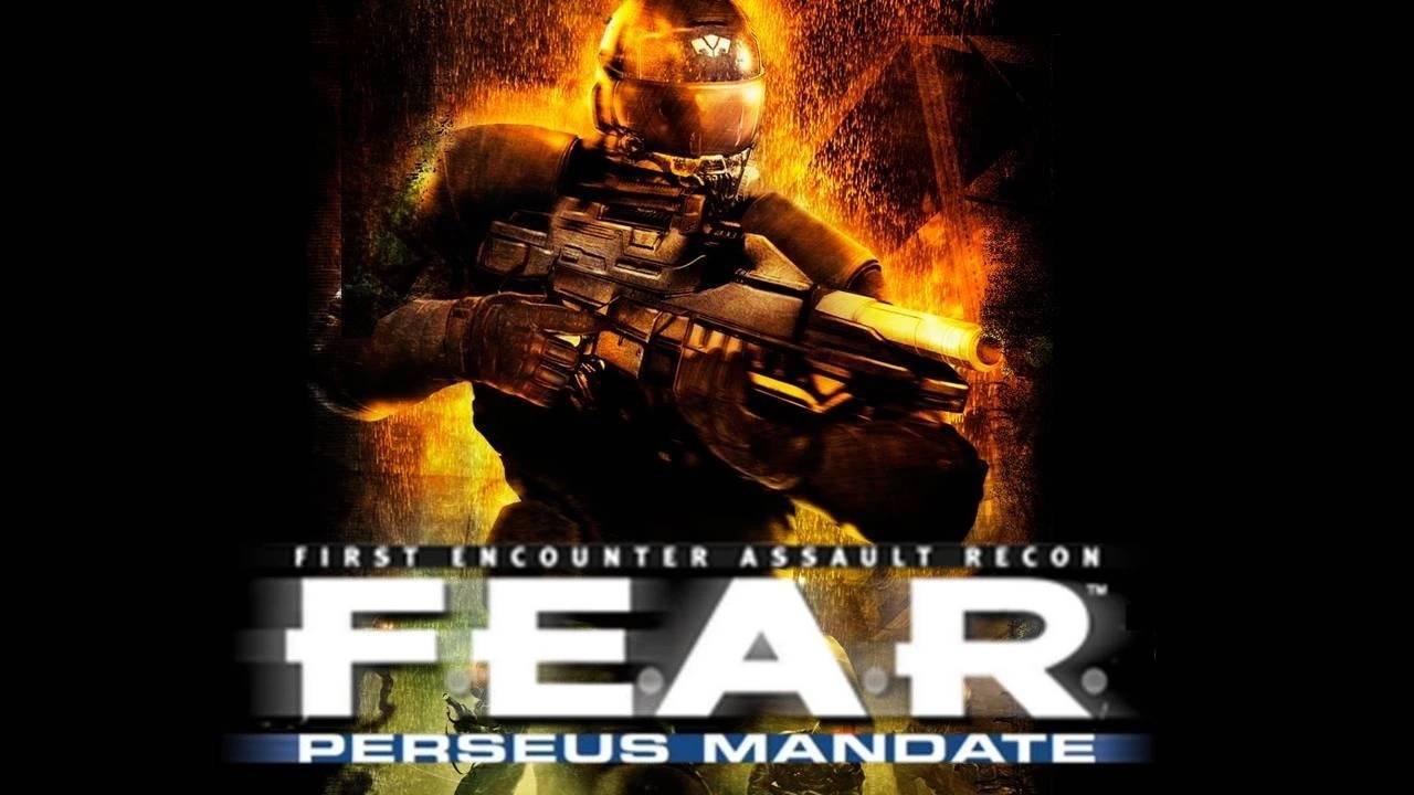 FEAR Perseus Mandate Прохождение Без Комментариев - Призовой эпизод 1: Клиника