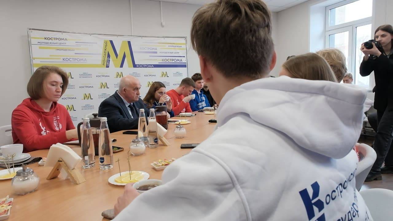 Сергей Ситников: дело важное, дело серьезное