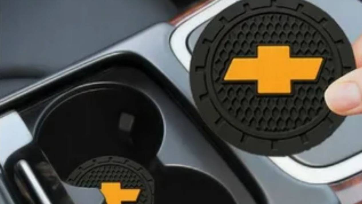 ПОДСТАКАННИКИ -коврики,для авто.