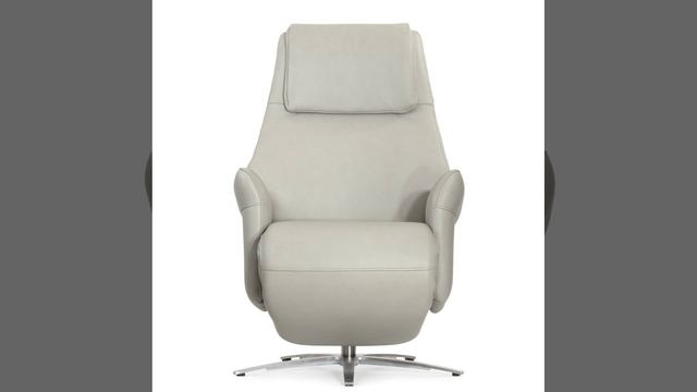 Премиальное кресло-реклайнер Falto Argento