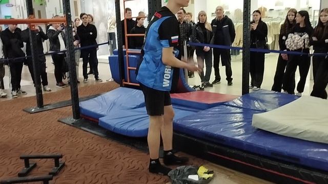 Турнир 1-23 "Битва Силы" 15.03.25 Воздушно-Силовая Атлетика. ТРЦ "Облака" Энгельс. СКК "Вместе"