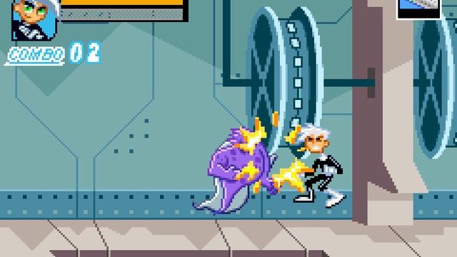 прохождение Danny Phantom The Ultimate Enemy (GBA)
