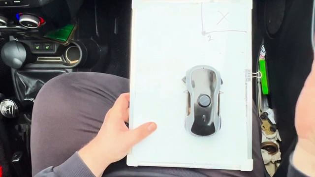 11.Параллельная парковка