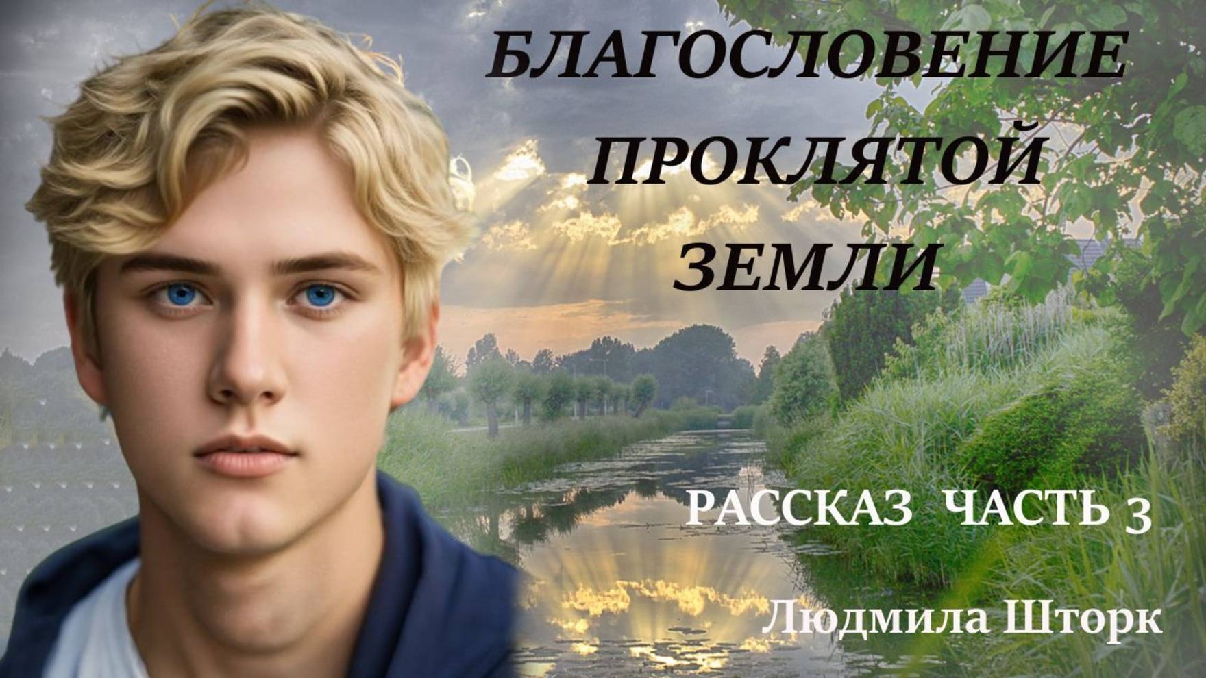 Часть3. Благословение проклятой земли