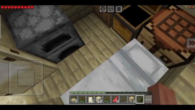 Выживание в Minecraft. 3 выпуск - Как сделать печку и бутылки