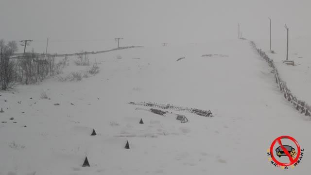 Горнолыжное дело: Горнолыжный комплекс "Петсамо-Никель"/ Горнолыжка в Печенгском районе