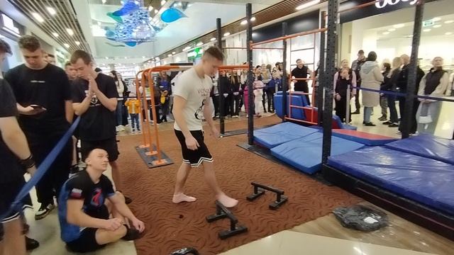 Турнир 1-32 "Битва Силы" 15.03.25 Воздушно-Силовая Атлетика. ТРЦ "Облака" Энгельс. СКК "Вместе"