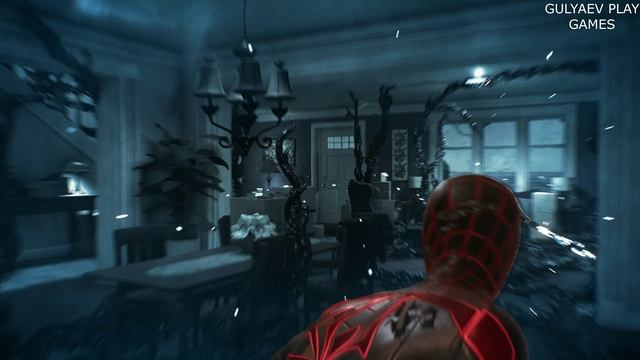 SPIDER MAN 2. ЧЕЛОВЕК ПАУК 2. 29 ГЛАВА. Мы всё исправим.