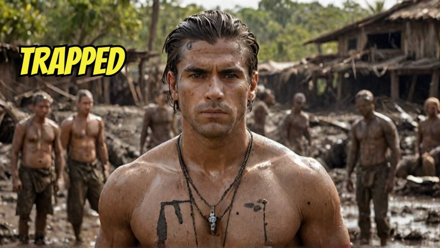 The Forest выживание #1 в прохождении с Рожков Плей