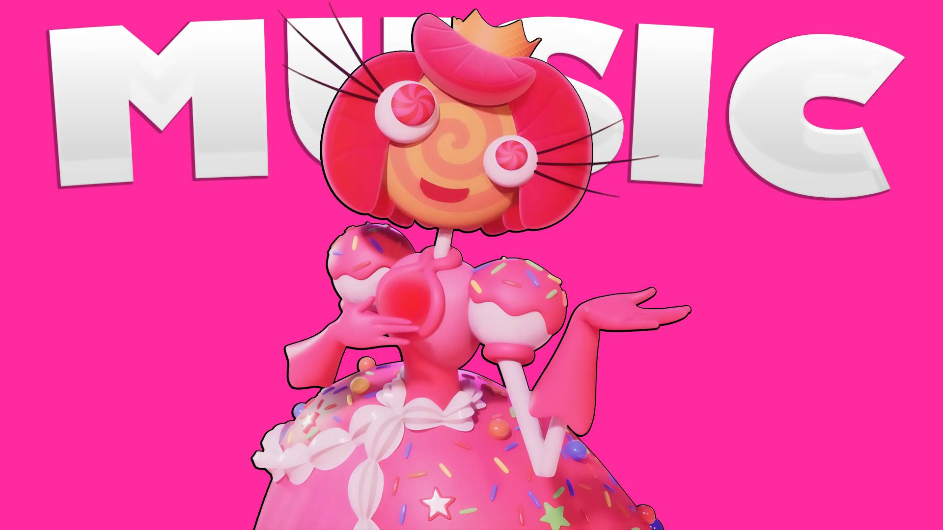 МУЗЫКА ЛУЛИЛАЛУ | МУЗЫКА ЦИФРОВОЙ ЦИРК