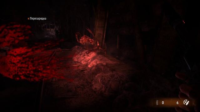 Сквозь тьму. Metro  Last Light Redux #7