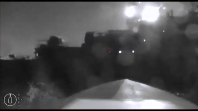 Черноморский флот. Атаки морских дронов