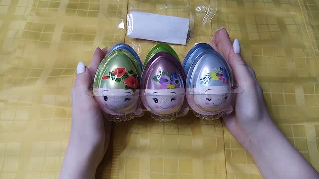 Открываем сюрпризы для девочек №3. Opening surprises for girls №3.