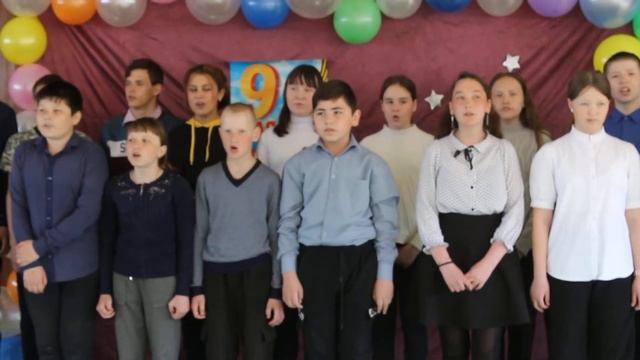 Конкурс "Песня опаленная войной..." (5)