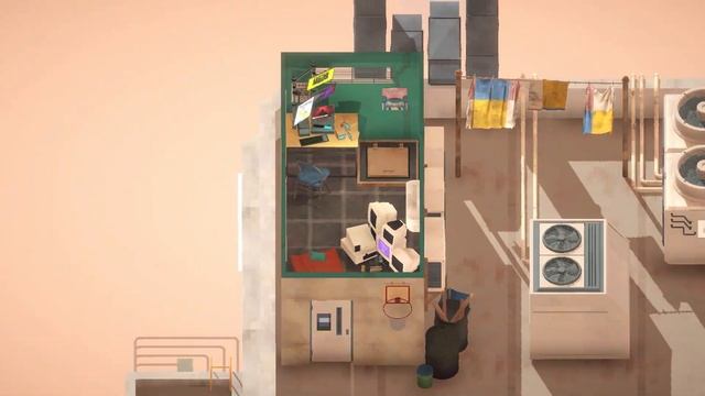 High Above — анонсирующий трейлер