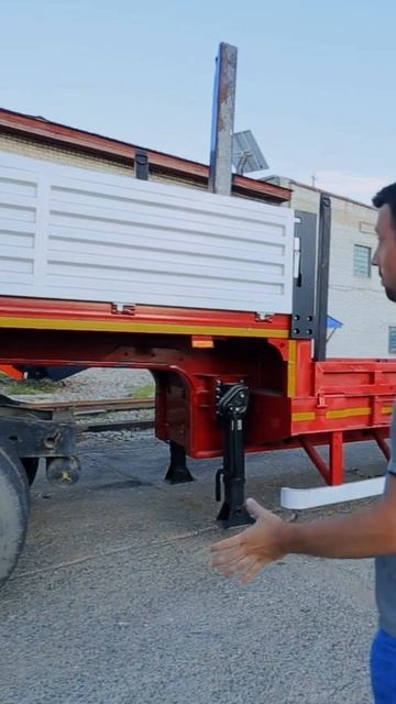 ТРАЛ ДЛЯ SCANIA 6X6 | МИНИ Обзор Amur LYR9606TDP