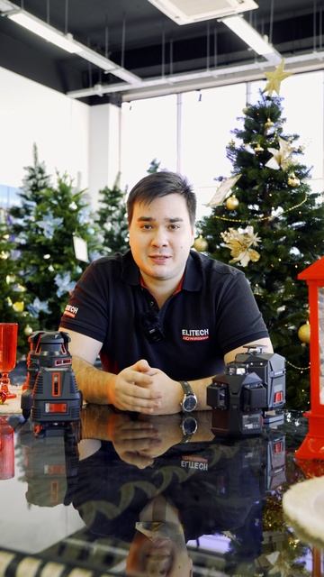 Нивелиры ELITECH HD