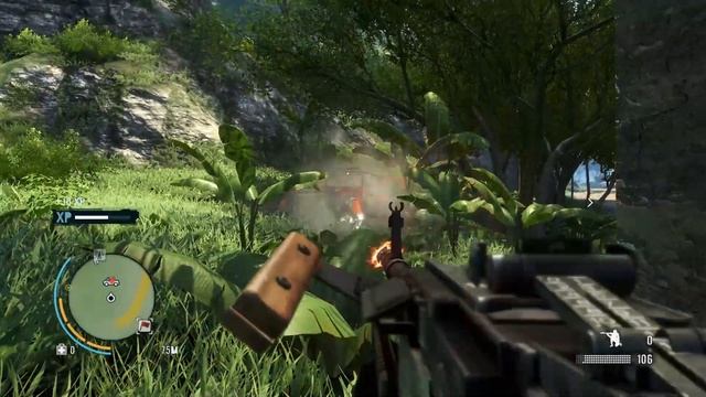 Прохождения Far Cry 3 #3 часть (Нашли Лизу)
