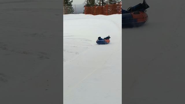 гора Ежовая (15.02.2025)