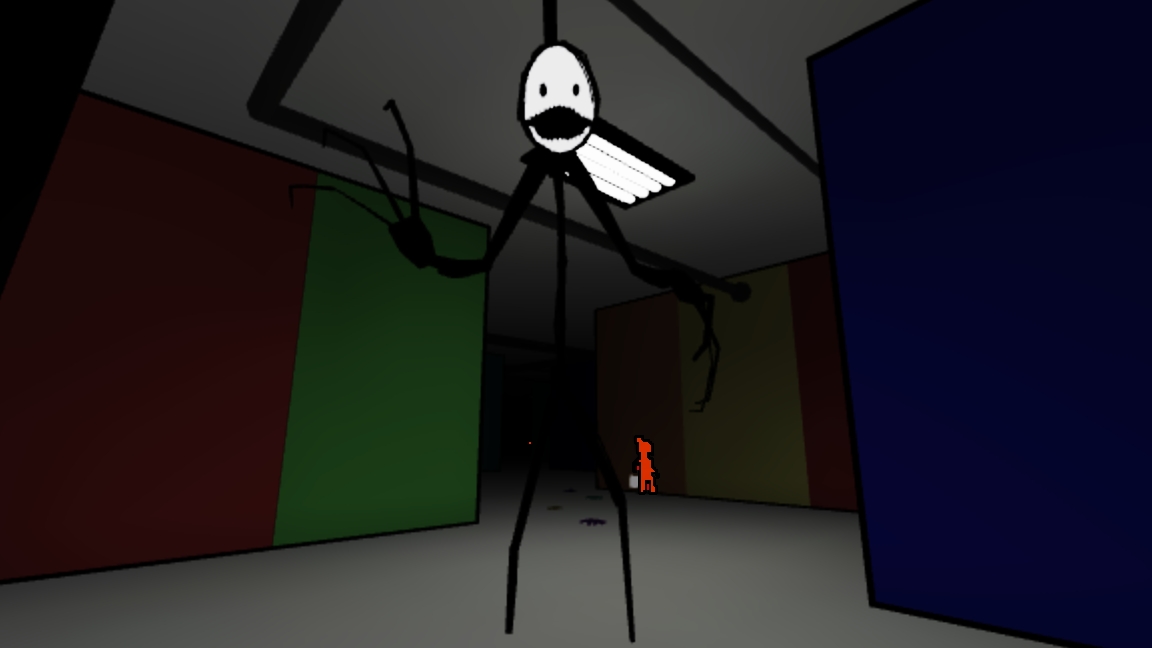 Ищу кисточки, чтобы сбежать. 3