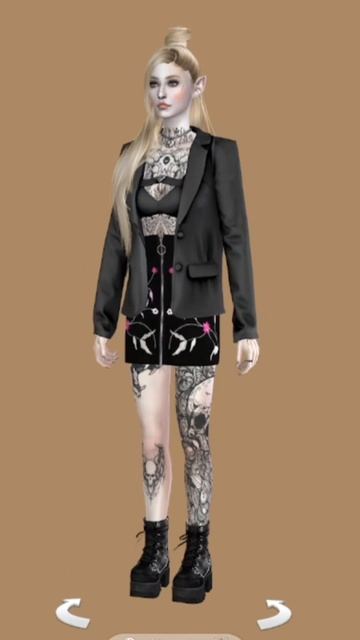 Симс 4 / Sims 4 / Сами