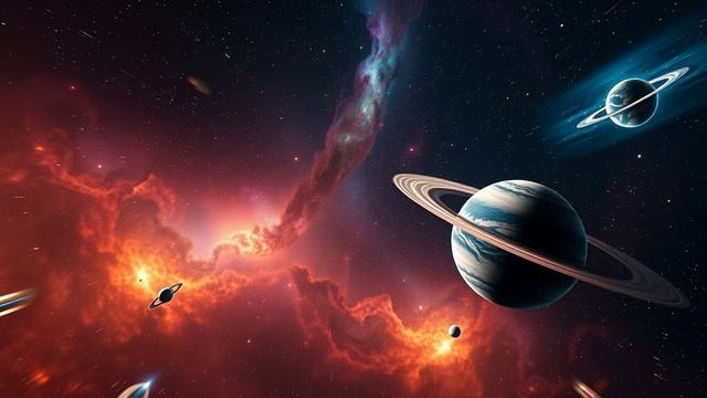 Музыка Космоса • Релакс Музыка • Новинки Музыки • Танцевальная Музыка • Космическая Музыка