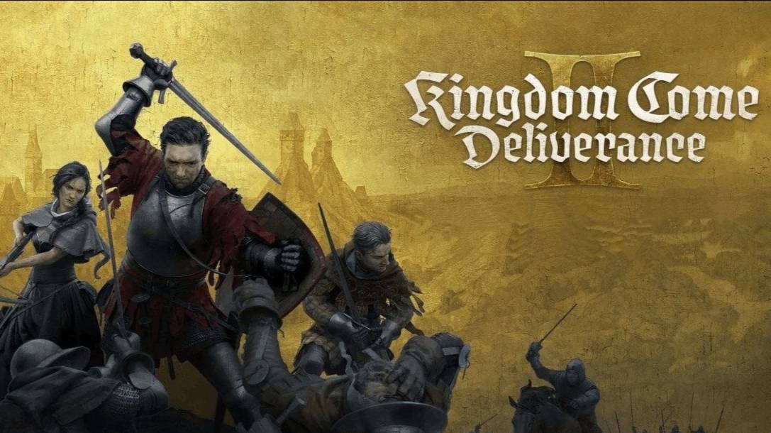 Kingdom Come Deliverance 2 - №12 Почти чемпион!!