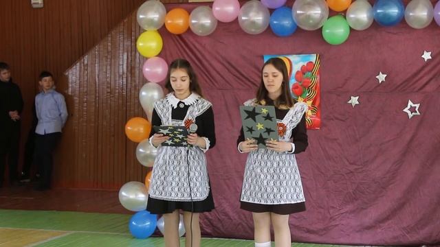 Конкурс "Песня опаленная войной..." (1)